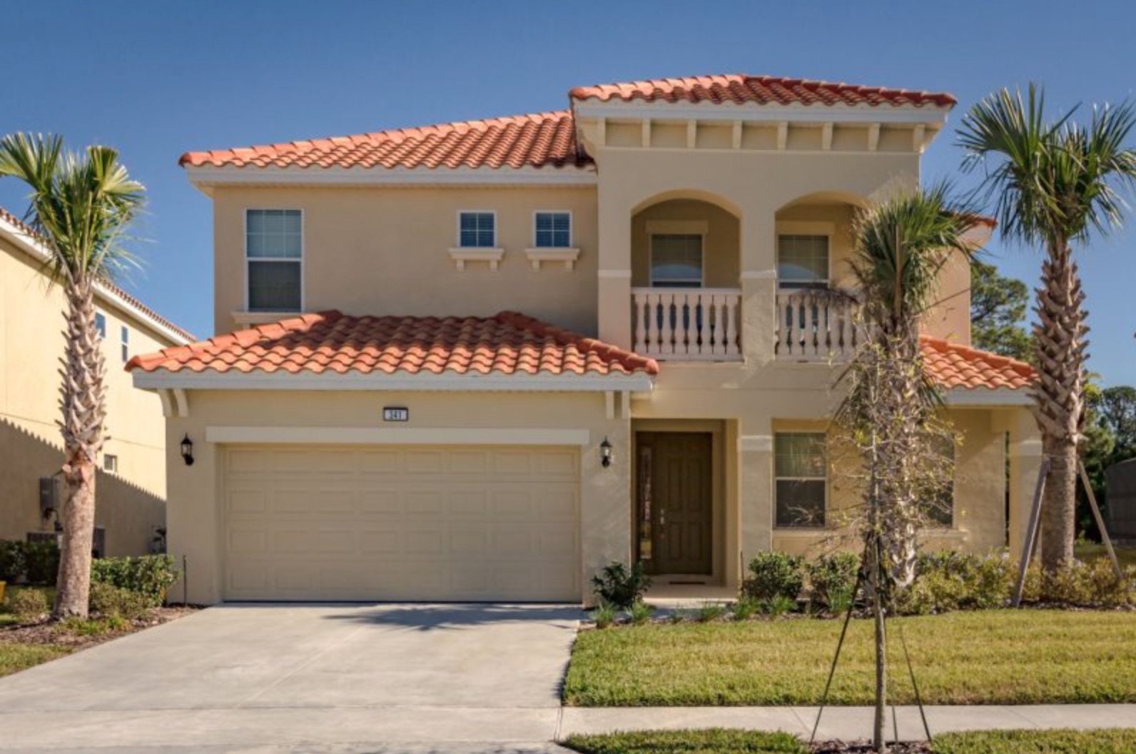 short term rental home AVI5310 in Aviana Resort, Orlando near Disney, 5 ...