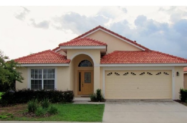 Executive Home AVI5423 in Aviana Resort, Orlando near Disney, 5 ...