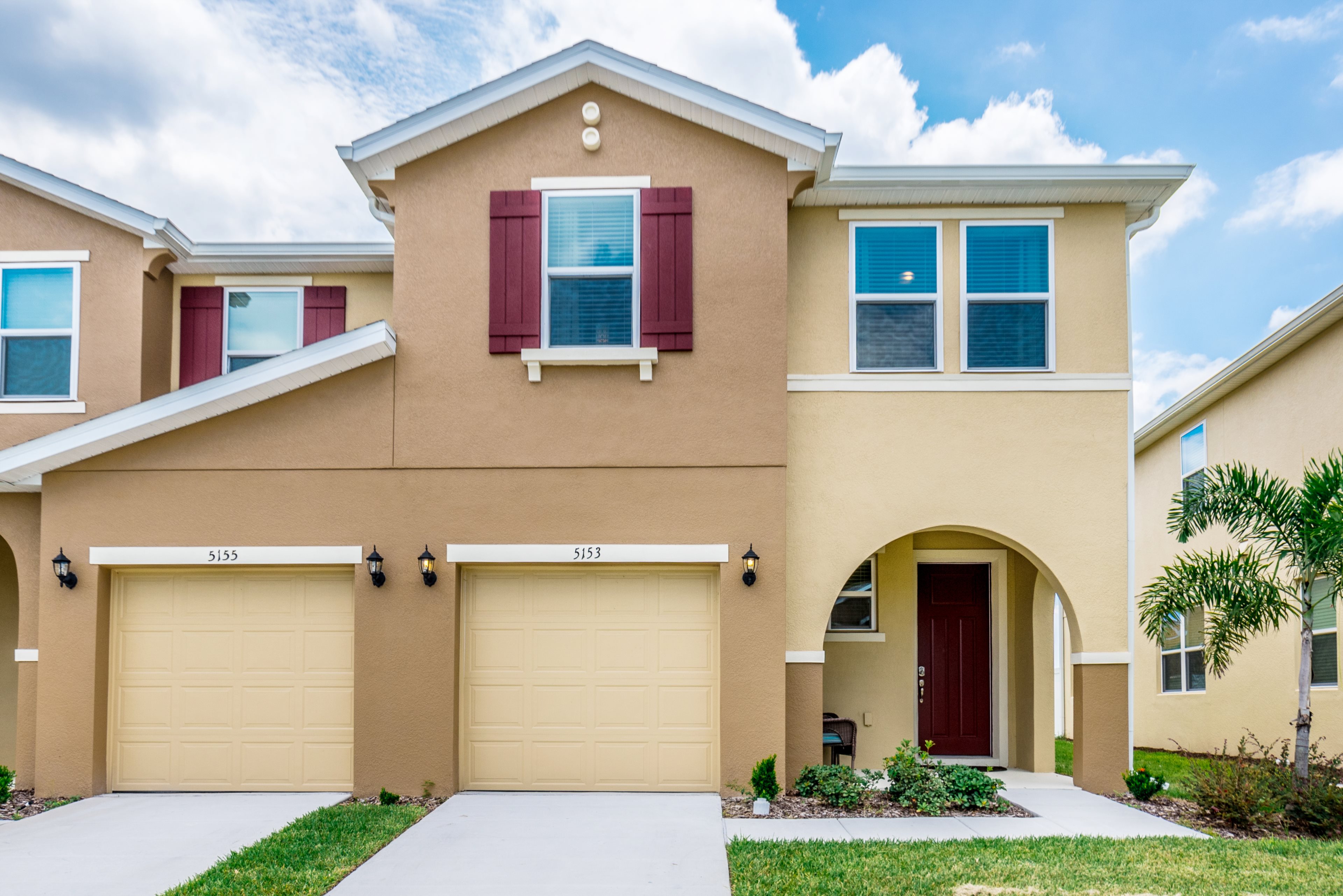 Executive Home CBR4315 in Compass Bay Resort, Orlando near Disney, 4 ...
