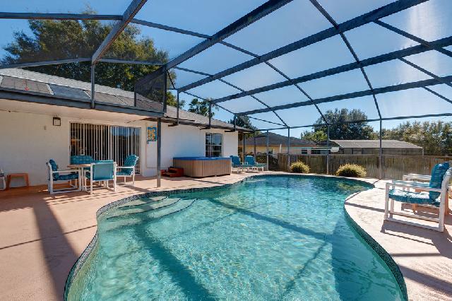 Luxury vacation villa INR3201 in Indian Ridge, Orlando near Disney, 3 ...