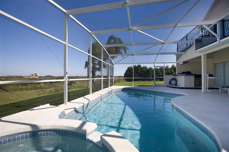 Vacation villa TAB4402 in The Abbey, Orlando near Disney, 4 bedrooms ...